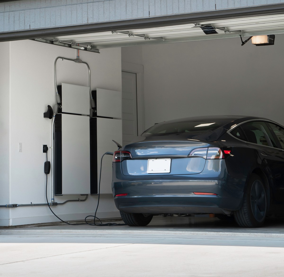 Residential Electric Vehicle Car Charger Installations | DELCO Area ...